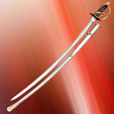 Military Swords in Assorted Styles