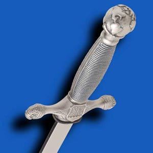 Air Force Sabers with Government Specifications