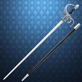 Renaissance Fencing Swords and Rapiers