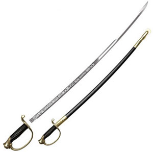 Marine Swords with Government Specifications