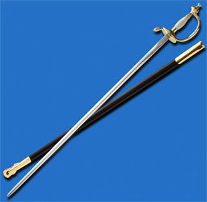 Army Swords, Cavalry and NCO Sabers | Laser Etching Available